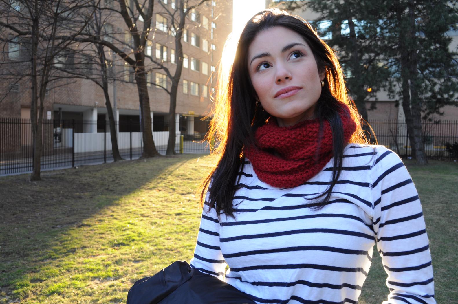 Mikimoto Brand Ambassador: New York 2011 | Giuliana Martinez