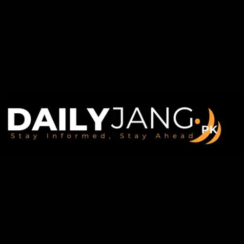 Daily Jang Logo Daily Jobs