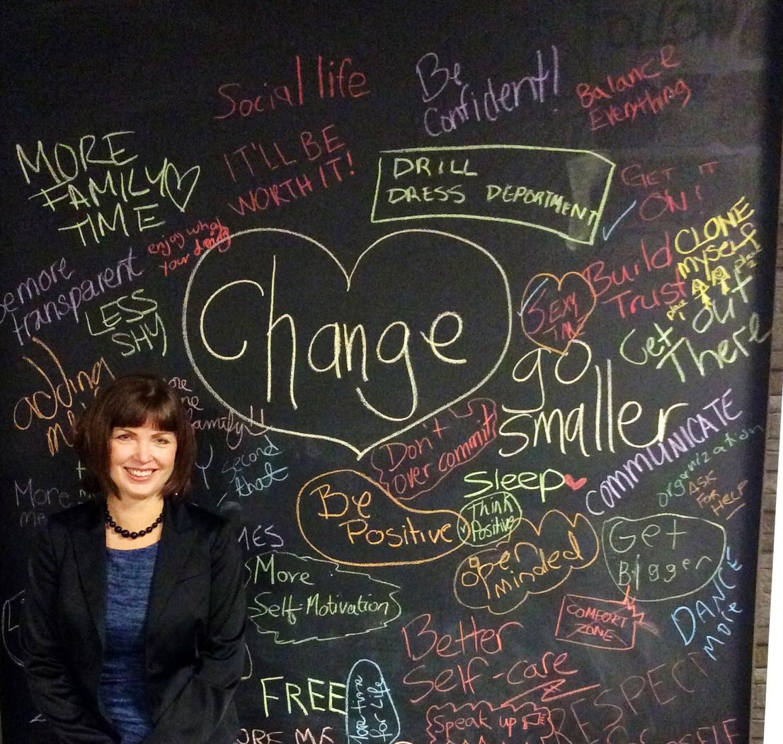 About Dr. Andrea Dinardo – Thriving Under Pressure