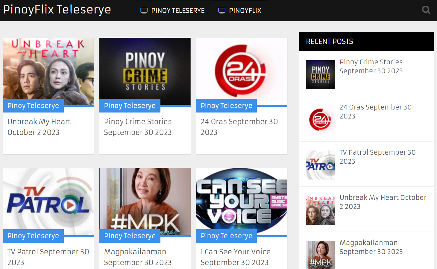 Pinoyflix Teleserye Teleserye.su: Teleserye | Pinoy Ako | Pinoy
