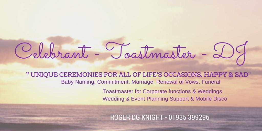 Roger Knight Wedding