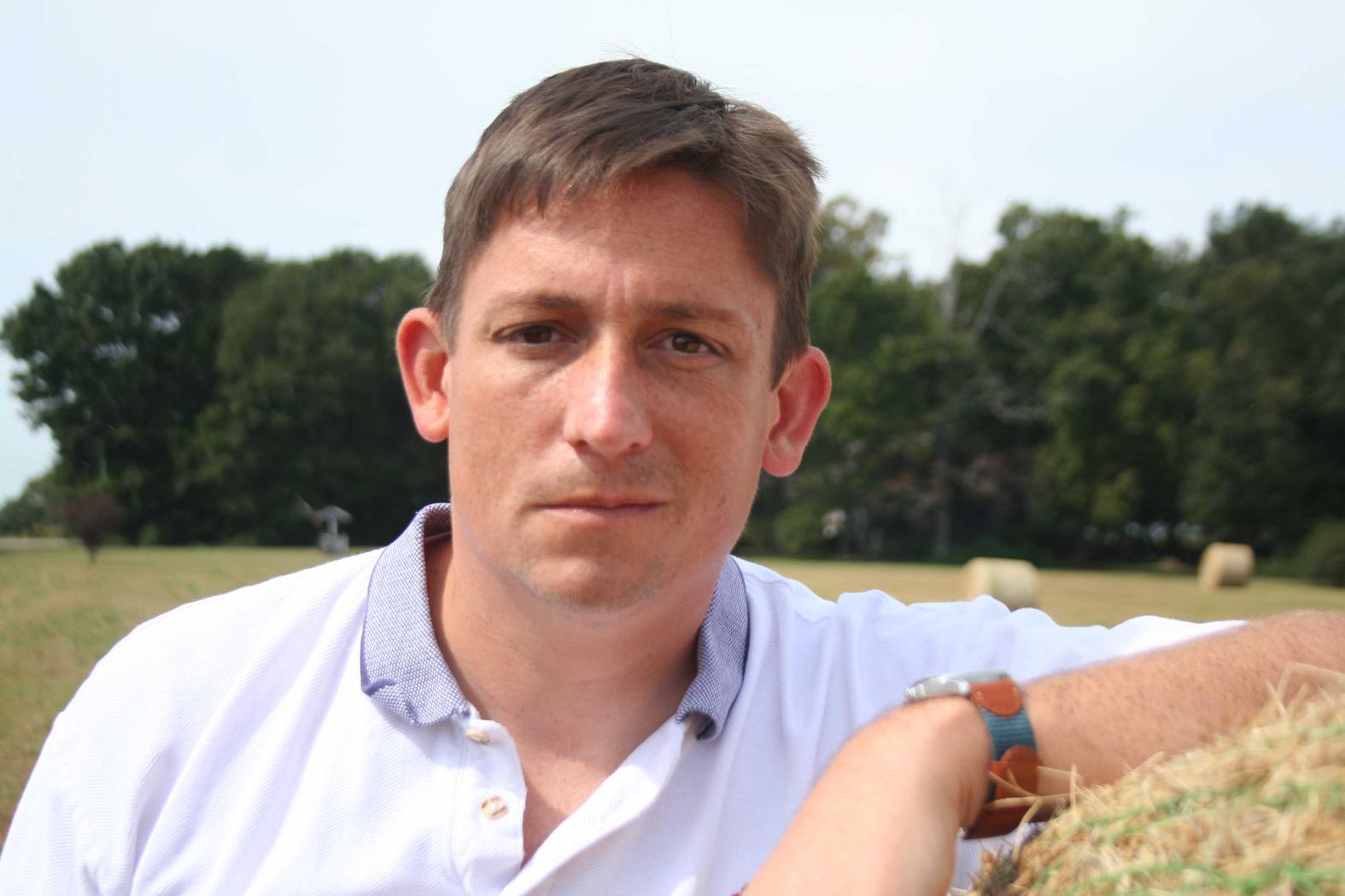 robertpeecher | If Ashley Franks hadn't tempted me with her peach cobbler